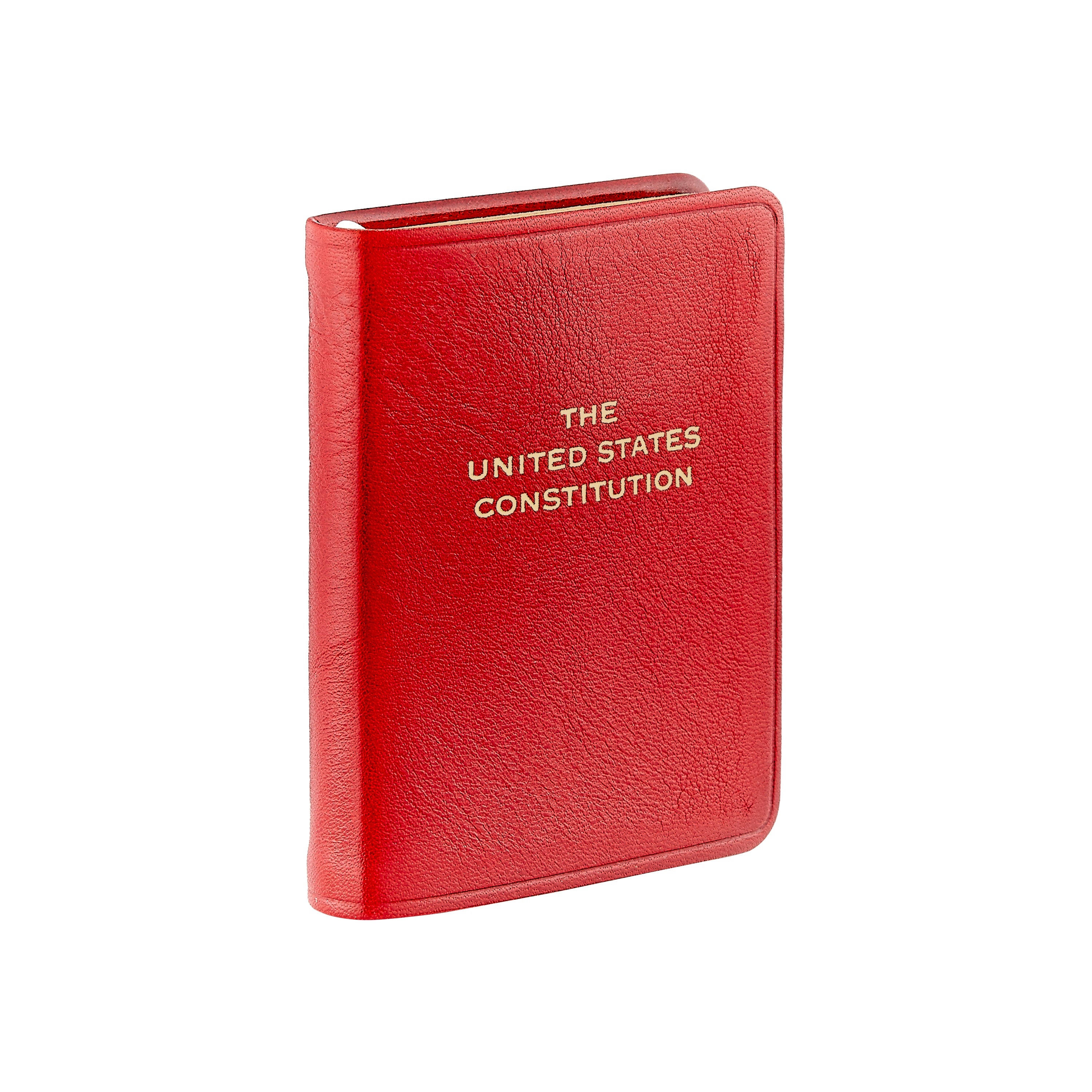 Mini United States Constitution – The Franklin Mint