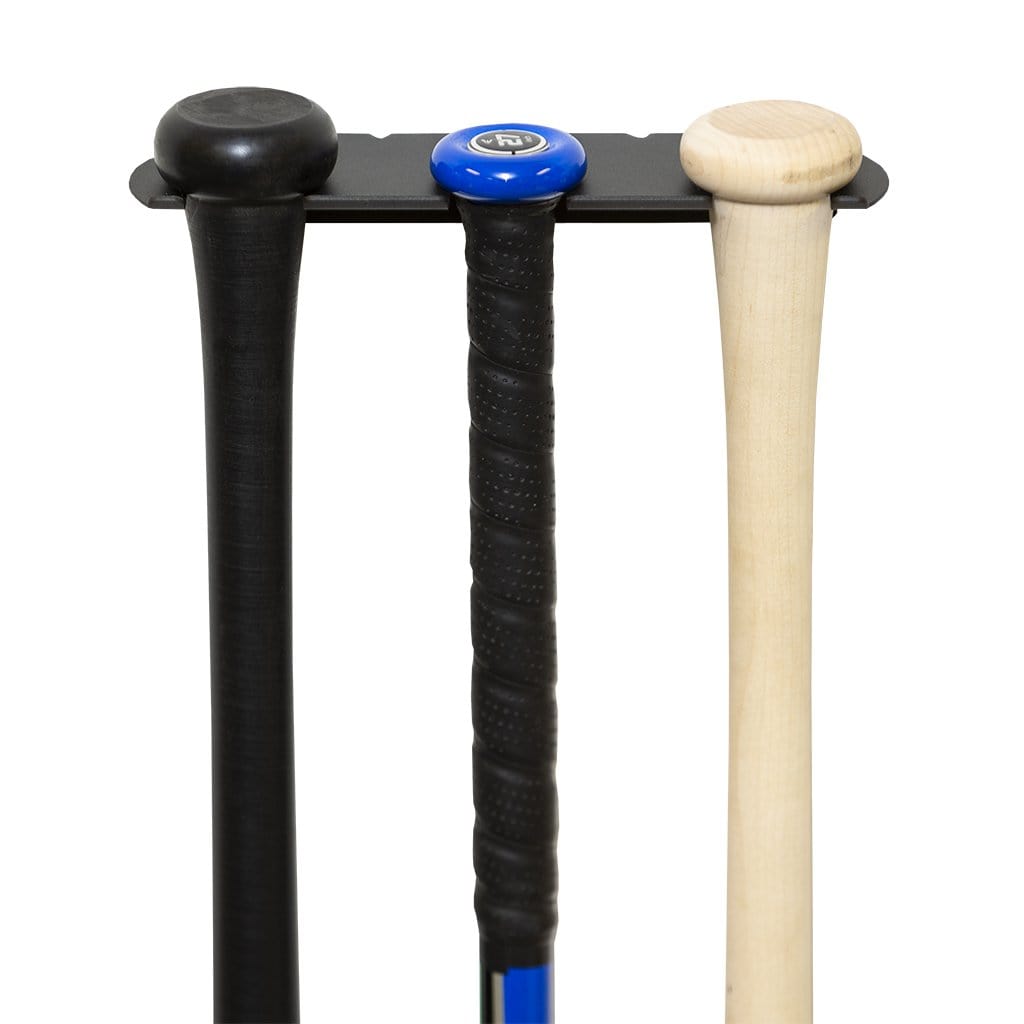 HIDEit Triple Bat | Universal Baseball Bat Mount – The Franklin Mint