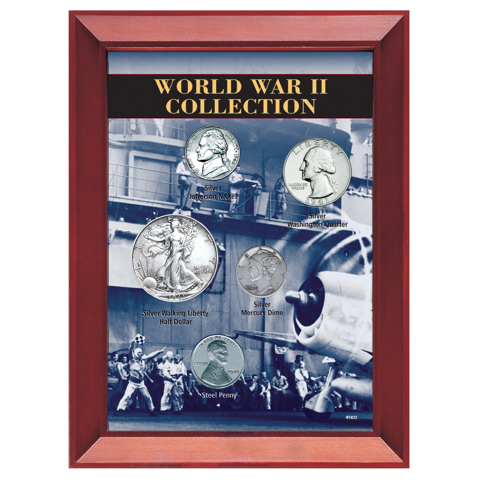 World War II Collection – The Franklin Mint