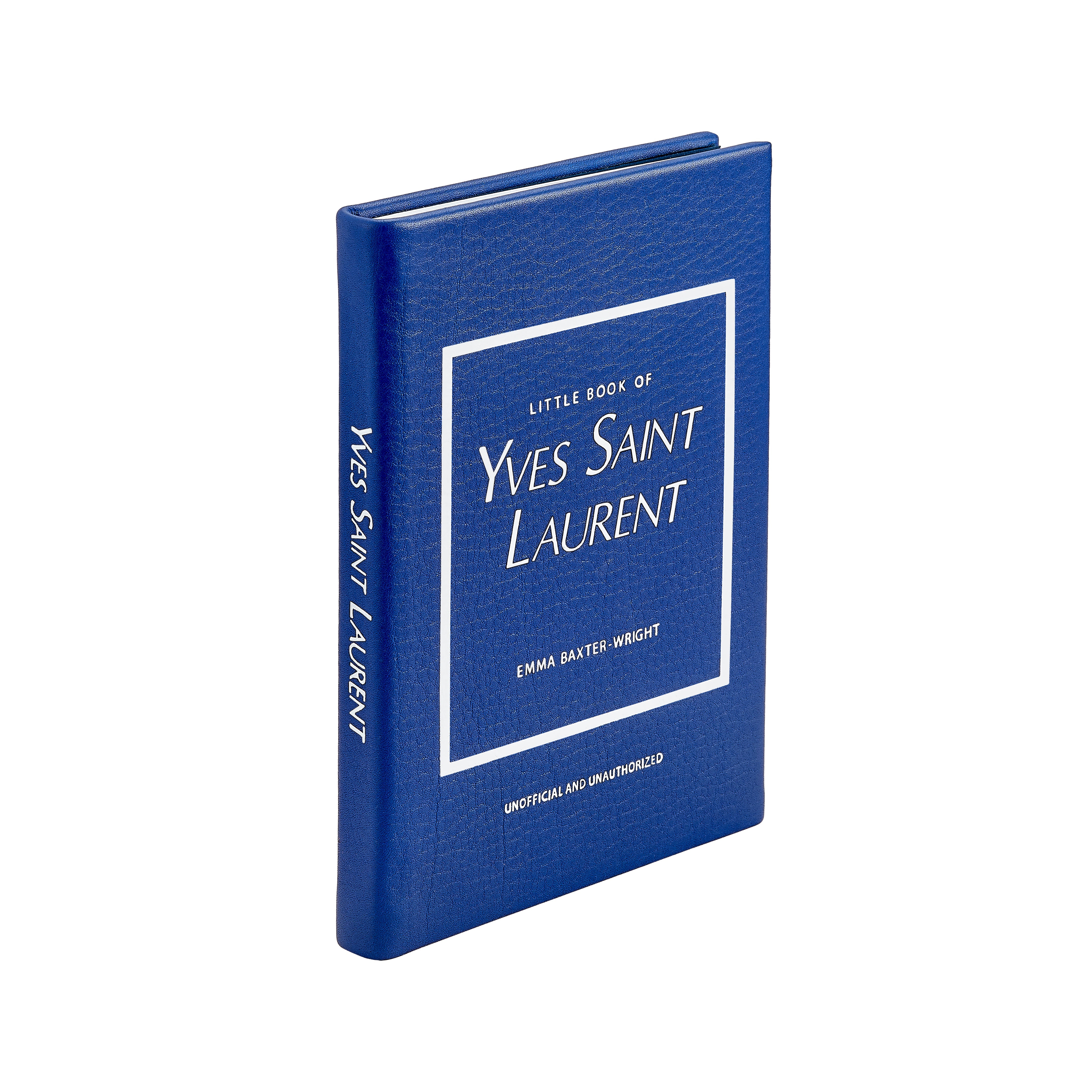 Little Book of Yves Saint Laurent – The Franklin Mint